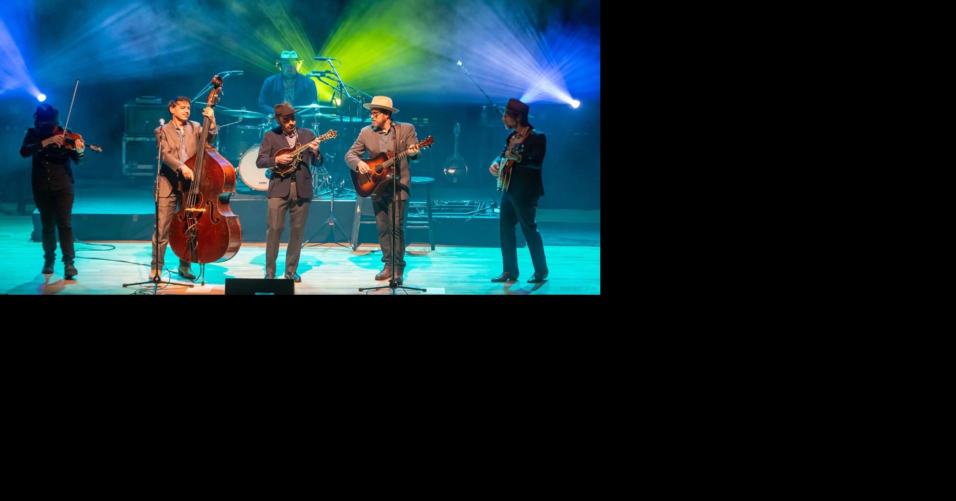 From college band to the forefront of bluegrass | Arts & Entertainment ...