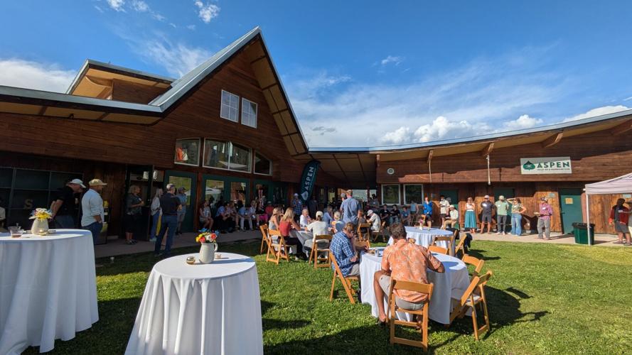 AVSC holds inaugural alumni event | News | aspendailynews.com