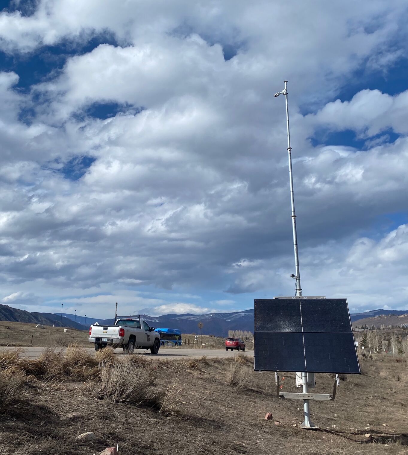 AI vehicle counters to provide better input on upper-valley traffic ...