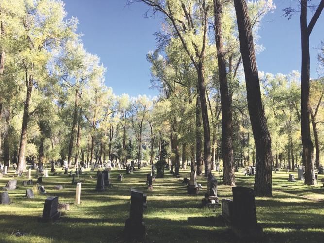Grave matters: Aspen Historical Society adds surprises to cemetery tour ...