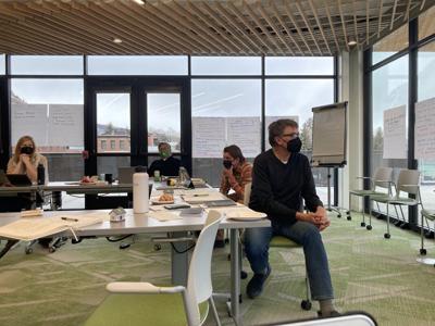 Housing partnerships, revenue streams among city’s retreat goals | News ...