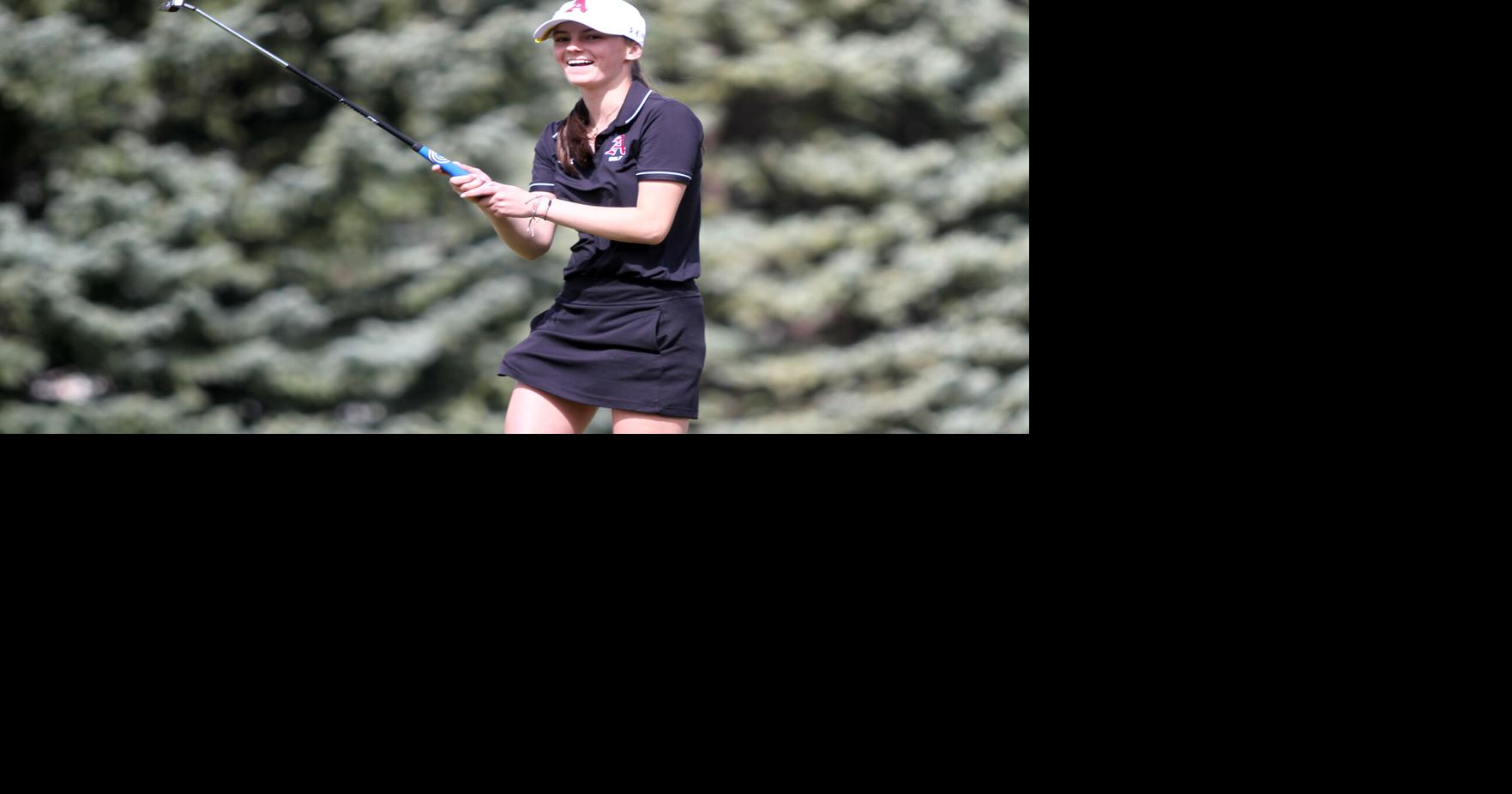 Preps: Skiers finish top among class in home golf tournament | News ...