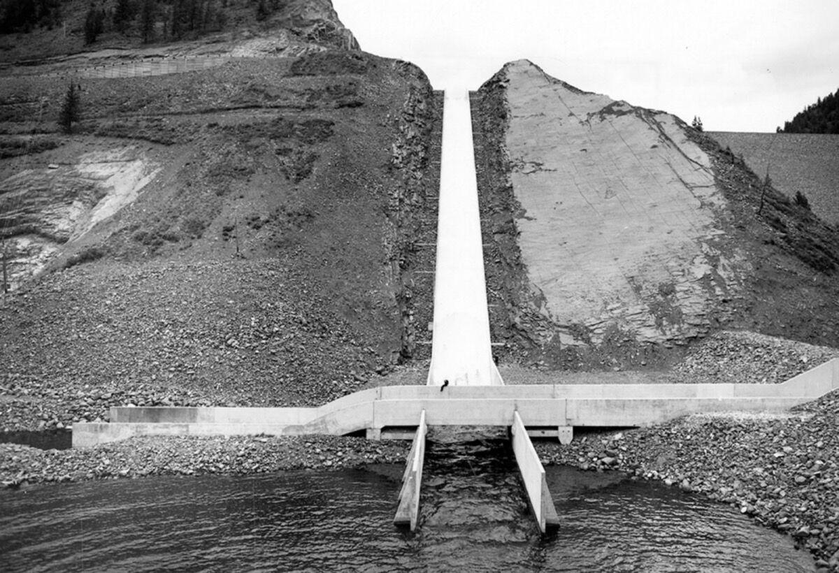 Town of Ruedi submerged by reservoir, not by history | News ...