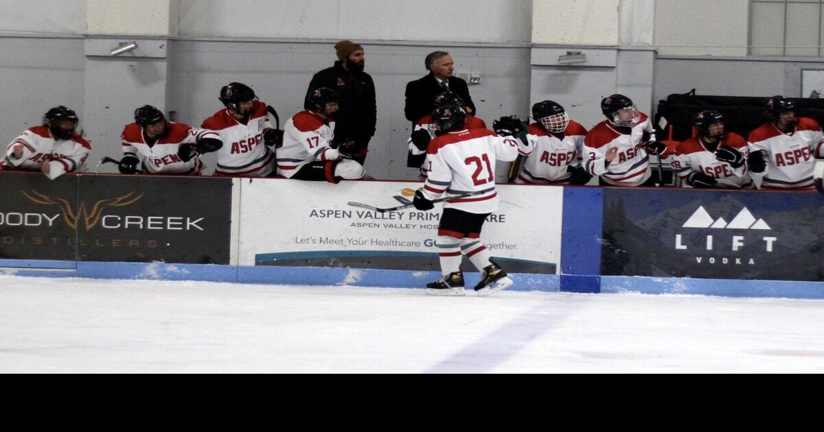 Aspen hockey to dance with No. 1 Cheyenne Mountain in state playoffs ...