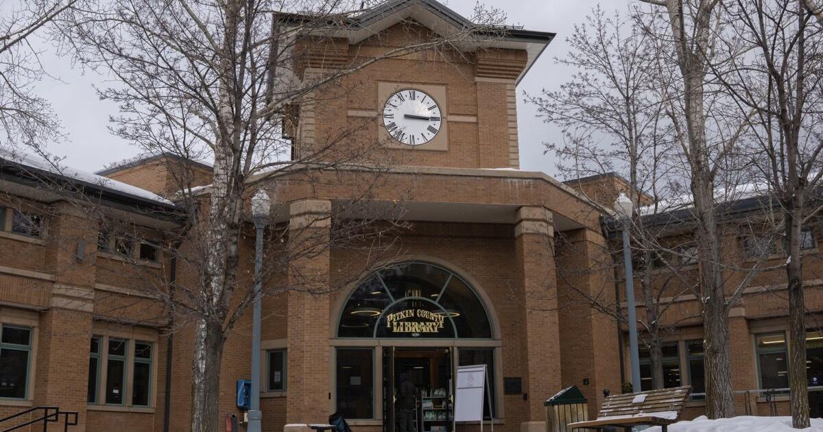 Martha Durgy leaves an over 25-year legacy at Pitkin County Library ...