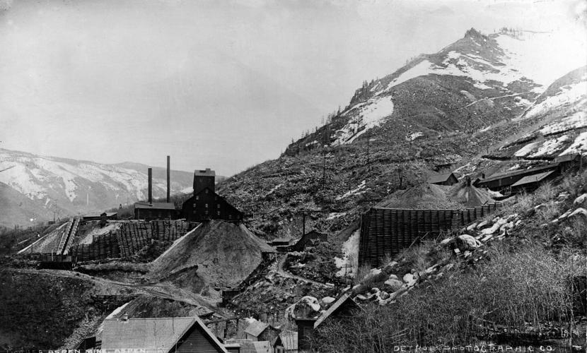 Aspen’s embattled community first experienced by the Utes, then came ...