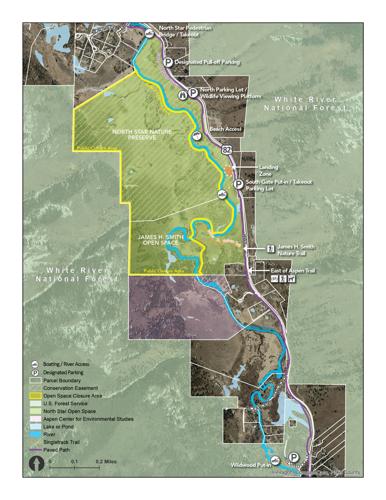History of North Star, new data to inform future management of nature ...
