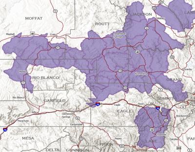 Wolves near release in Pitkin, Eagle or Garfield counties | News ...