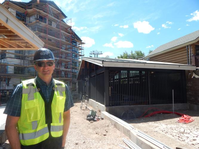 Base Village rising and heading into final lap | News | aspendailynews.com