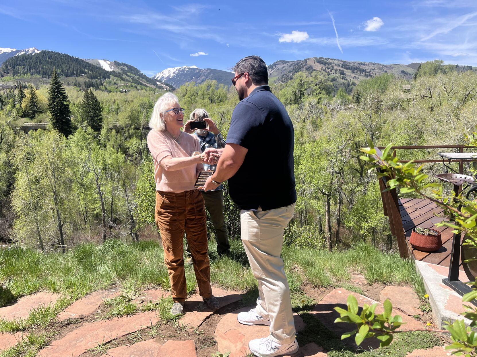 Making history | Multimedia | aspendailynews.com