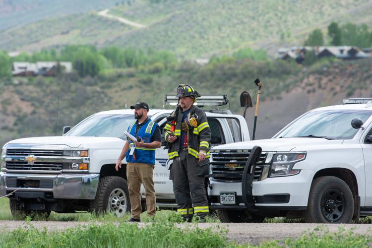 Airport responders learn communication is key at triennial drill | News ...
