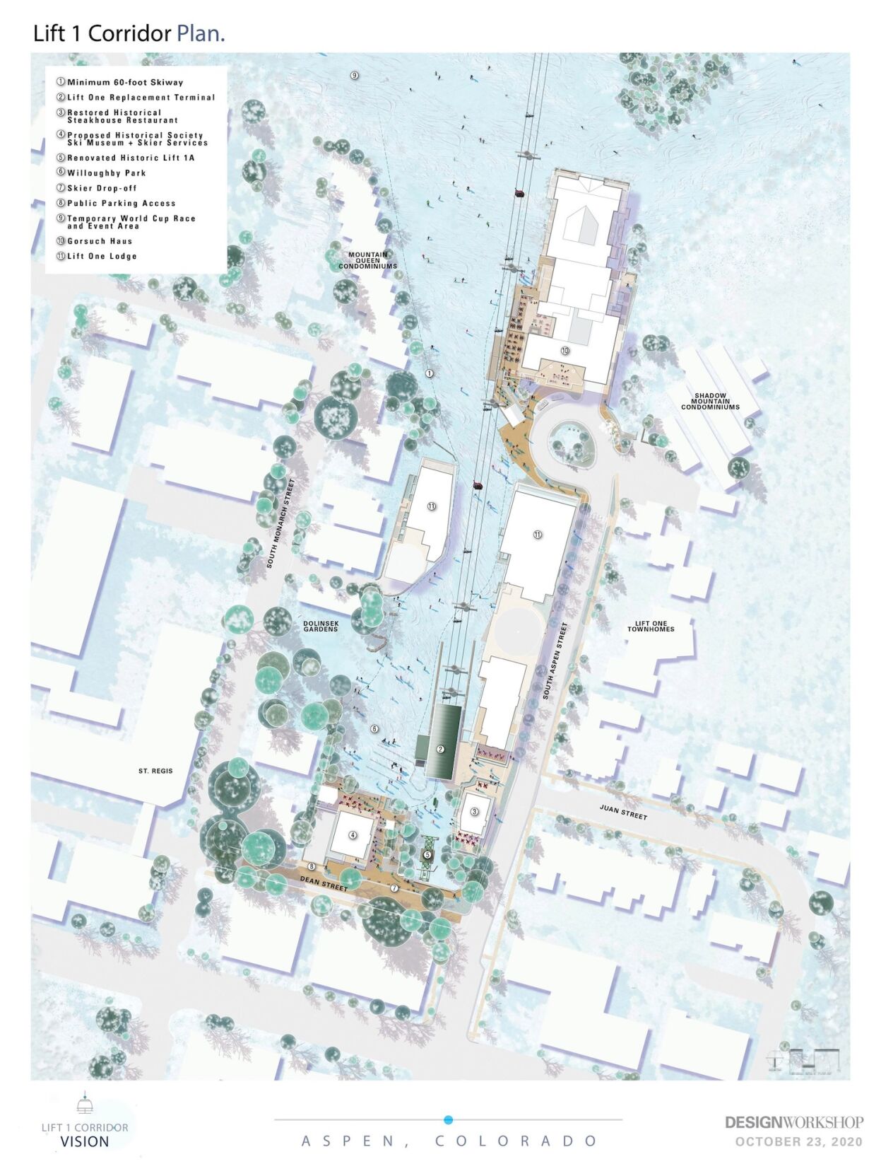 World Cup racing future depends on clarity around Lift One corridor ...