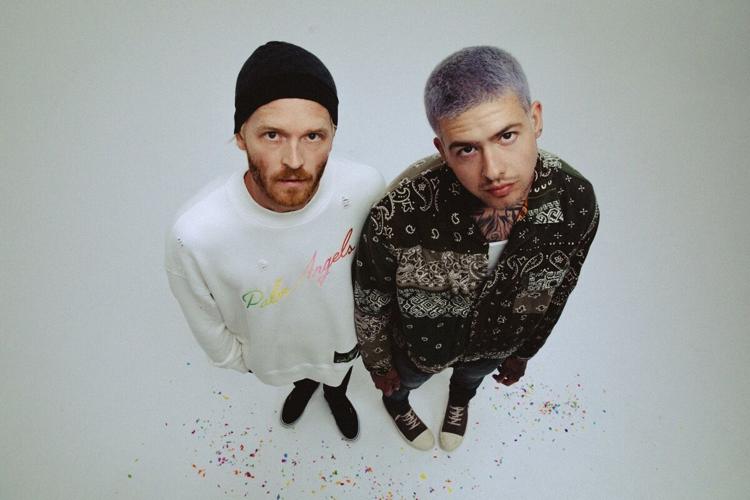 MOD SUN, girlfriends share stoke for X Games weekend, tease shows and ...
