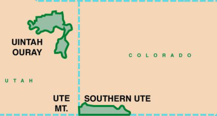 Plight of the Utes, Part III: Removal policy comes to a head in the ...