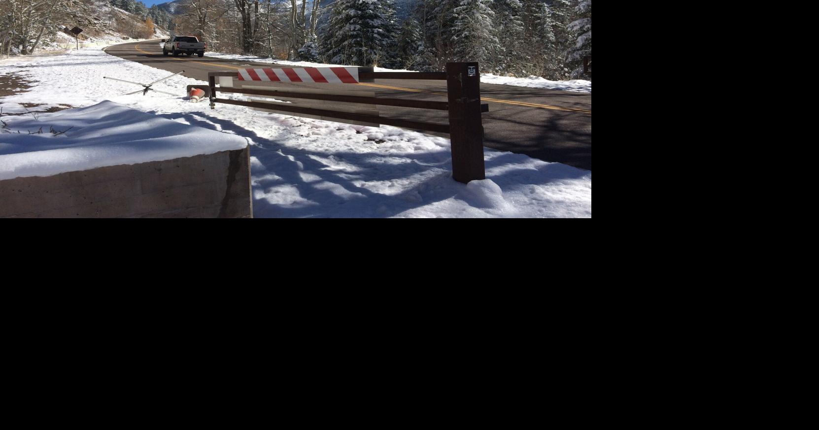 Independence Pass remains open for now | News | aspendailynews.com