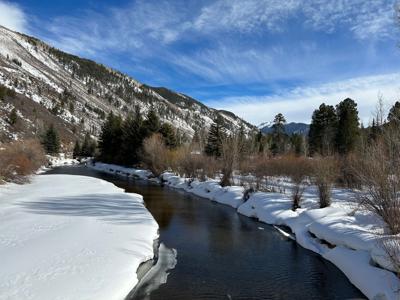 Watching the river flow: Early forecasts predict solid year for Roaring ...
