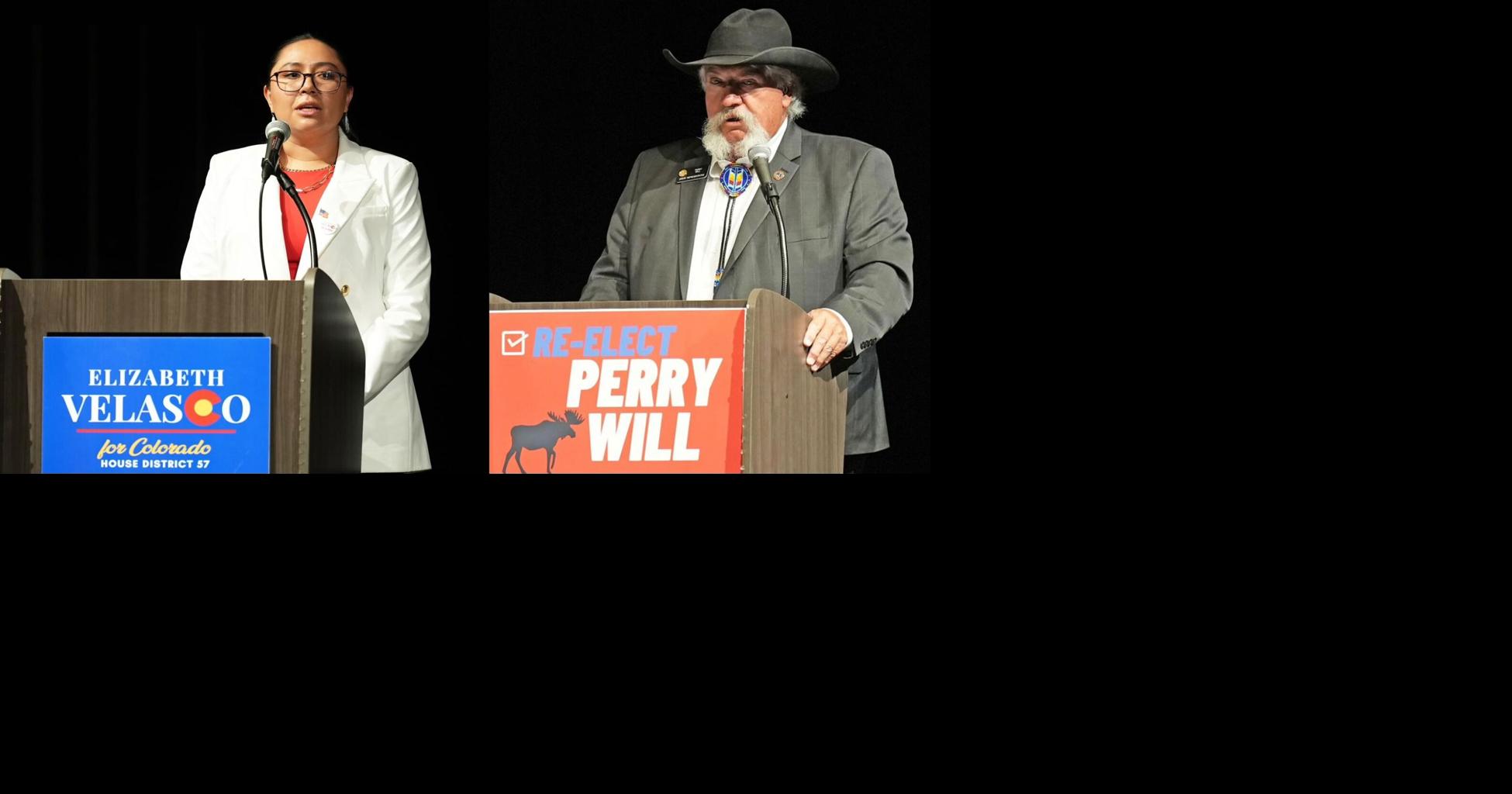 Las diferencias entre los candidatos a cargos estatales surgen en los ...