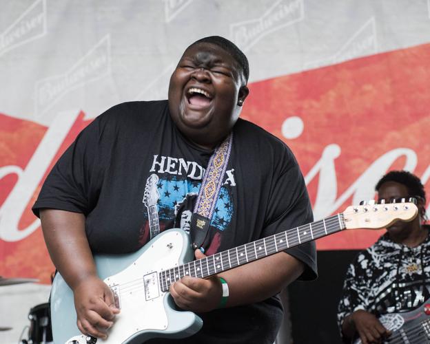 Grammy-winning blues musician 'Kingfish' to take TACAW stage | News ...