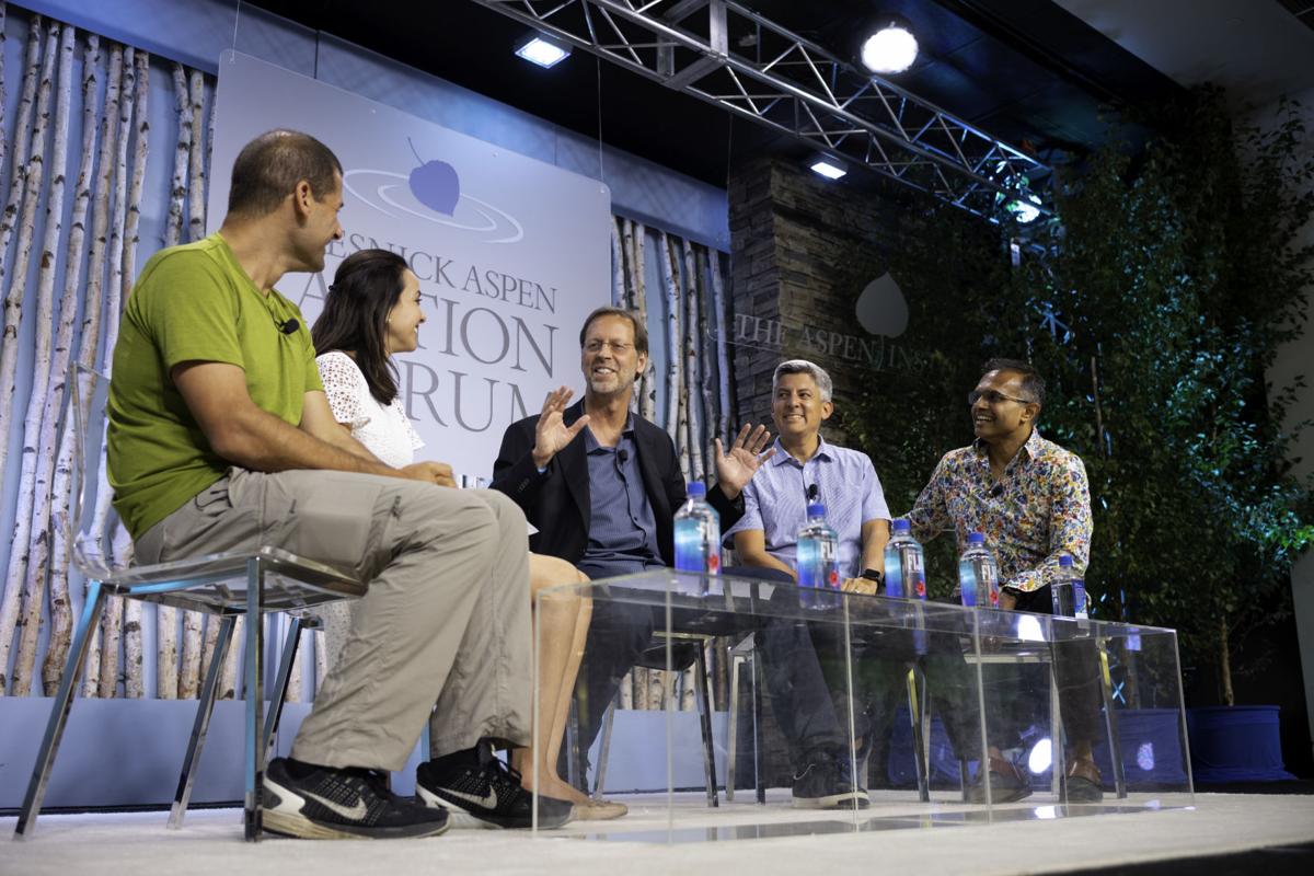 In conversation with Dan Porterfield | News | aspendailynews.com