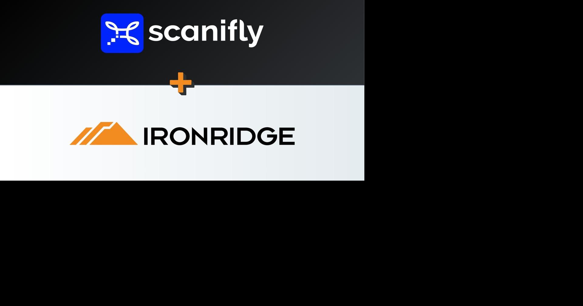 Scanifly and IronRidge Integrate Drone-Based PV Design with Racking ...
