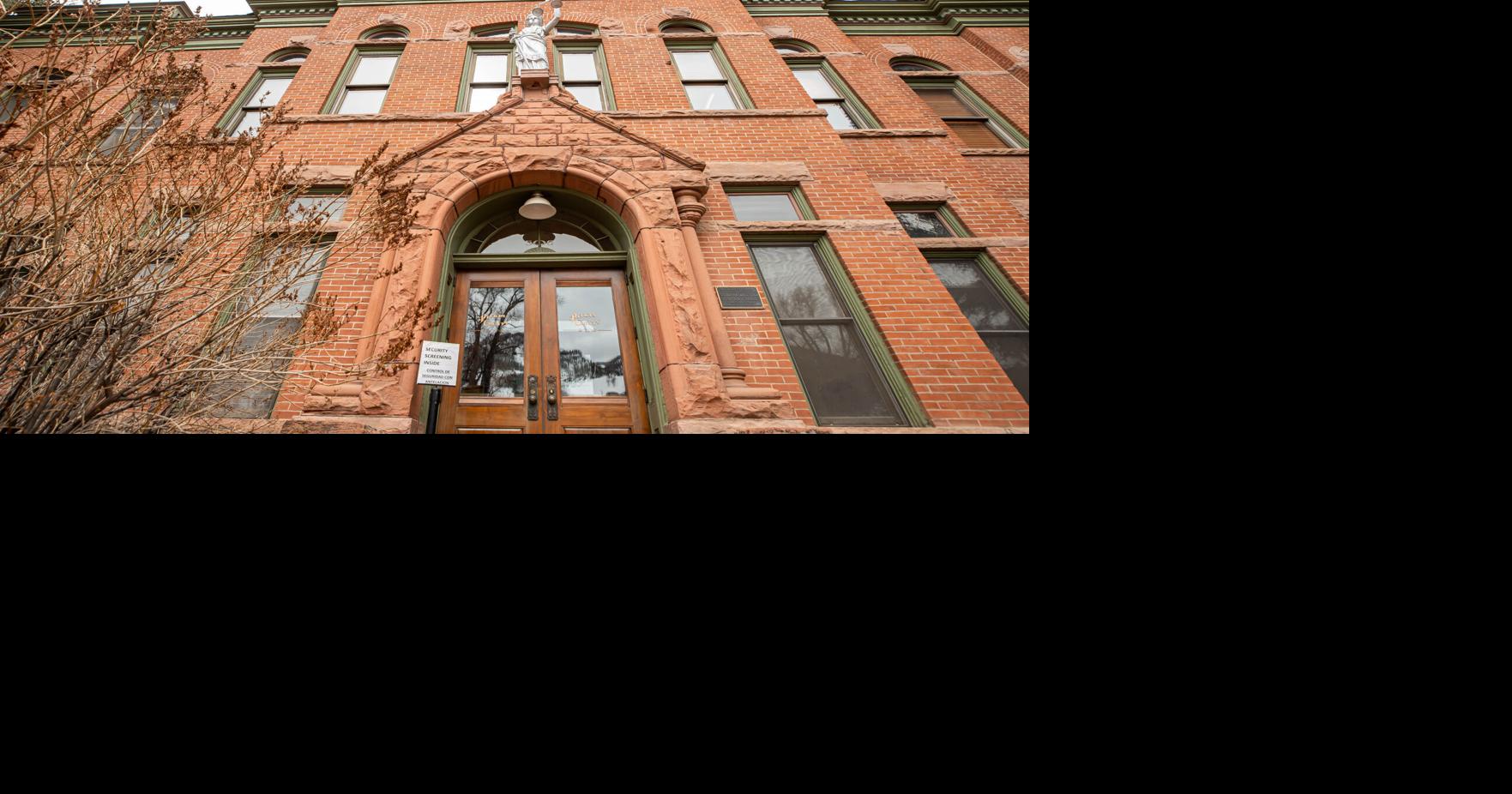 Man sentenced in felony strangulation case | News | aspendailynews.com