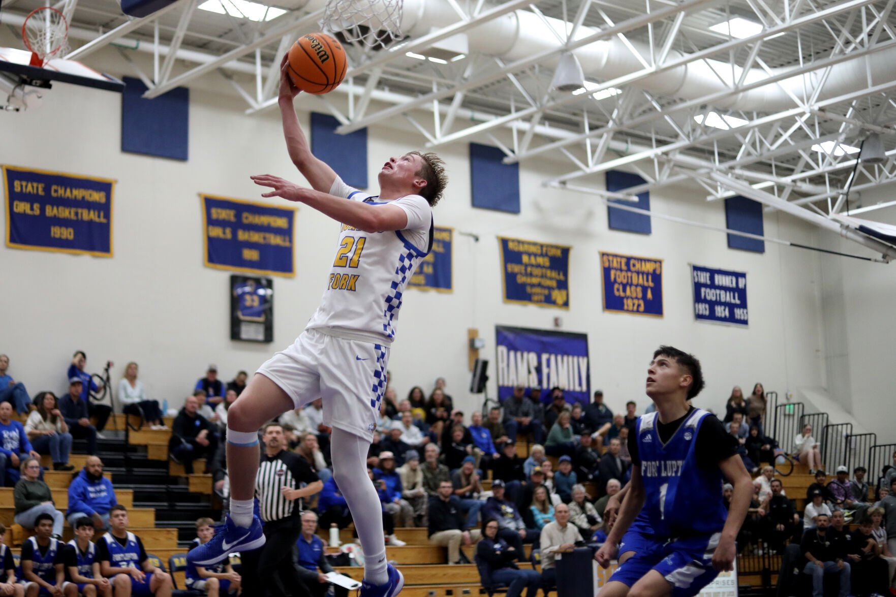 Rams hoops teams split big games in Meeker | News | aspendailynews.com