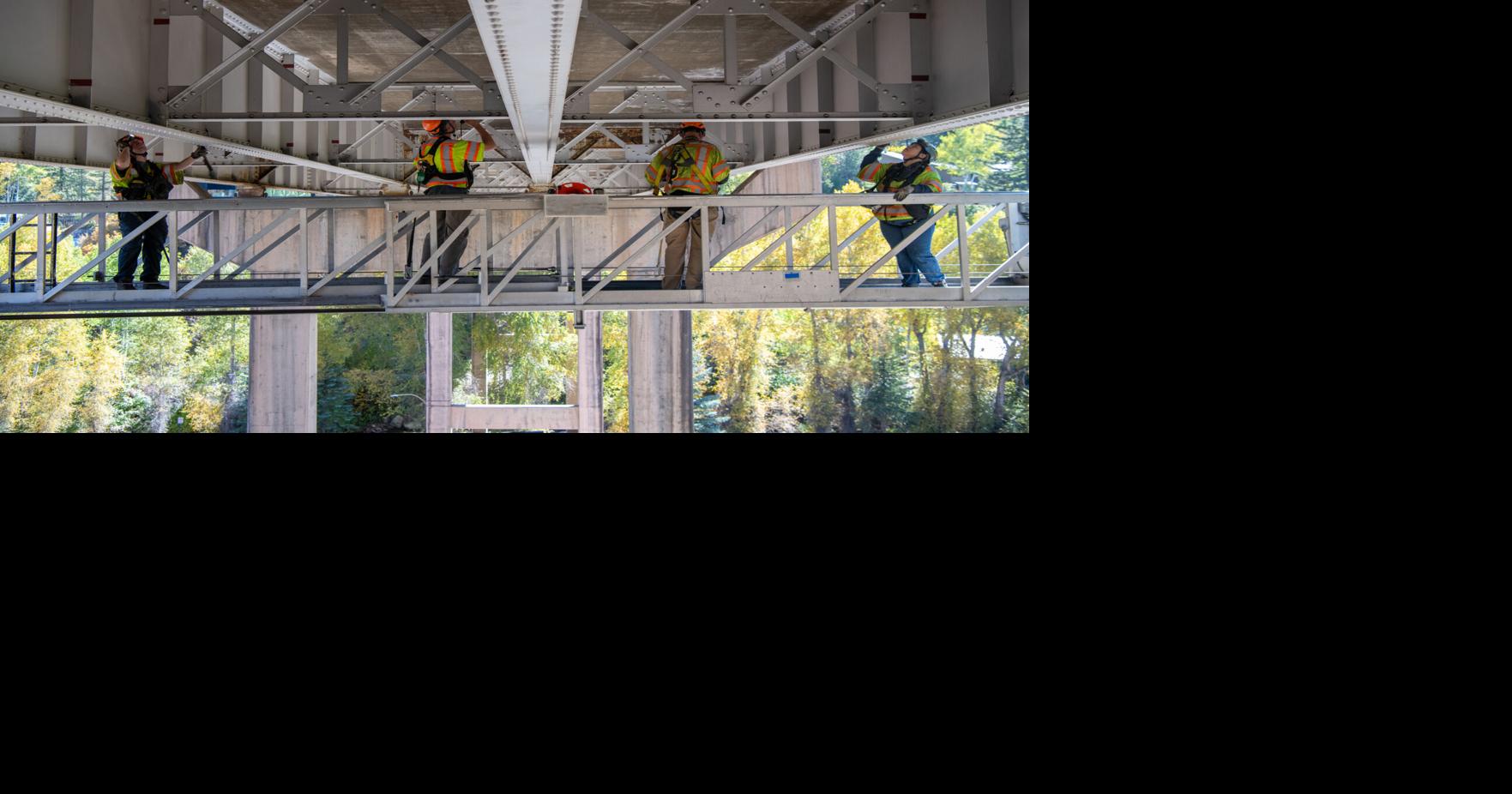 CDOT: No weight restrictions for Castle Creek Bridge | News ...