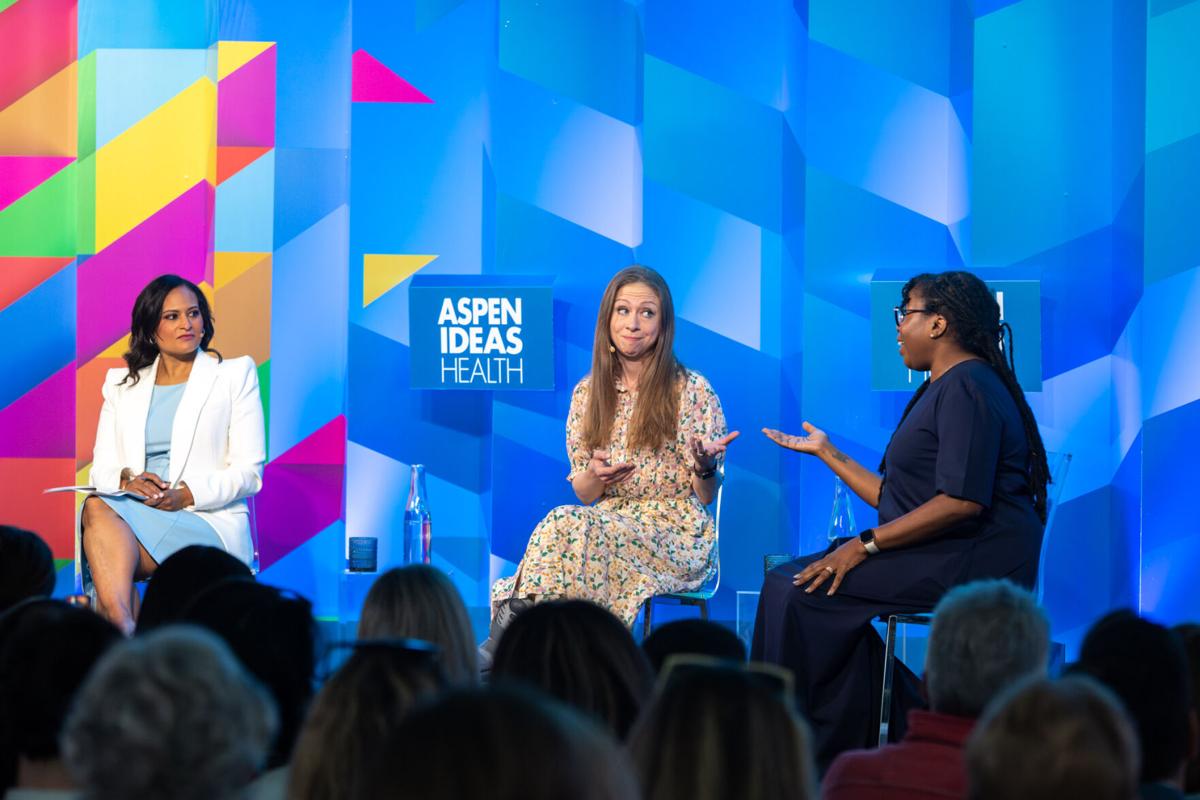 Chelsea Clinton speaks about fight for reproductive rights | News ...