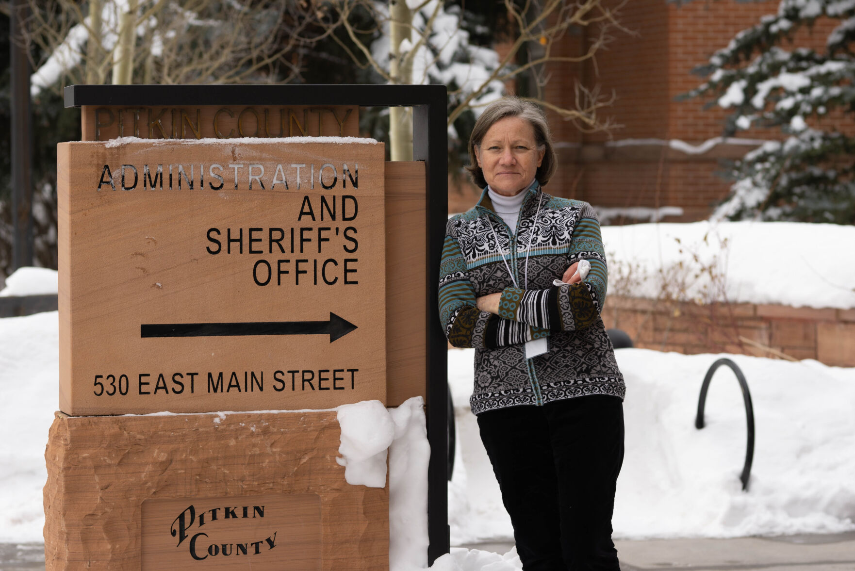 Longtime Pitkin clerk and recorder announces retirement | News ...