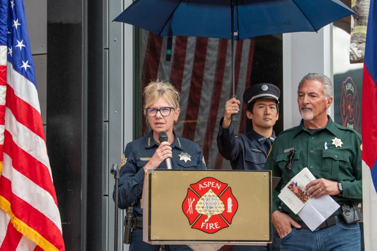 Valley communities remember Sept. 11 | News | aspendailynews.com