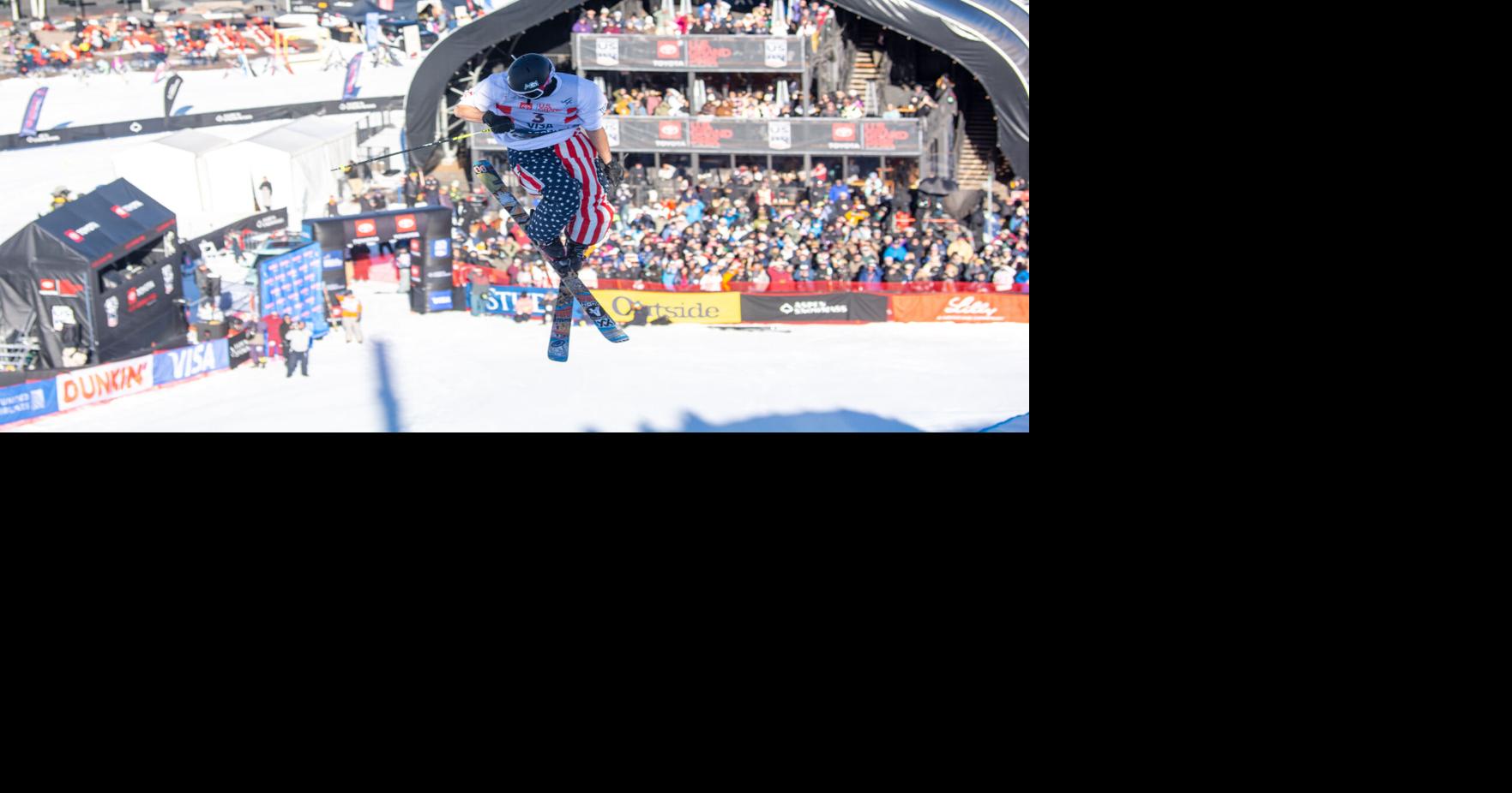 Freeski halfpipe closes U.S. Grand Prix | News | aspendailynews.com