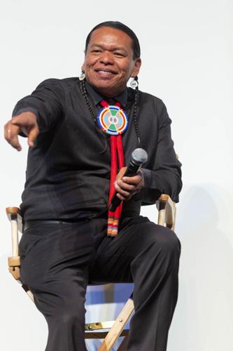 Indigenous ledger artist finds sobriety and empowerment through art ...