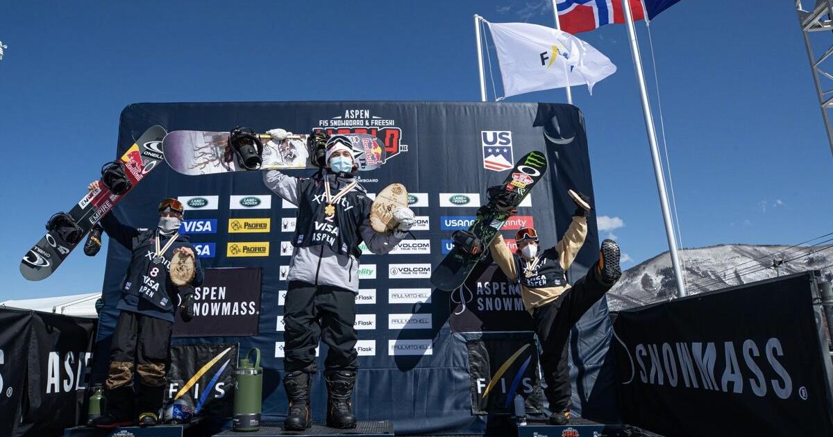 A new World Champion for men’s snowboard slopestyle, women’s winner ...