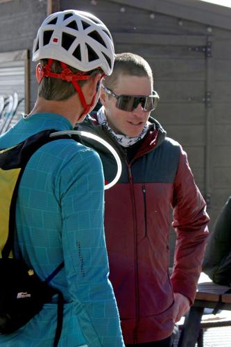 USA Skimo holds ‘landmark’ moment at Aspen Highlands | News ...