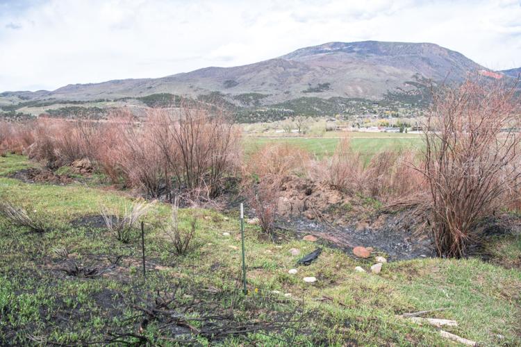 Red flag warnings intersect with ditch-burn seasons | News ...