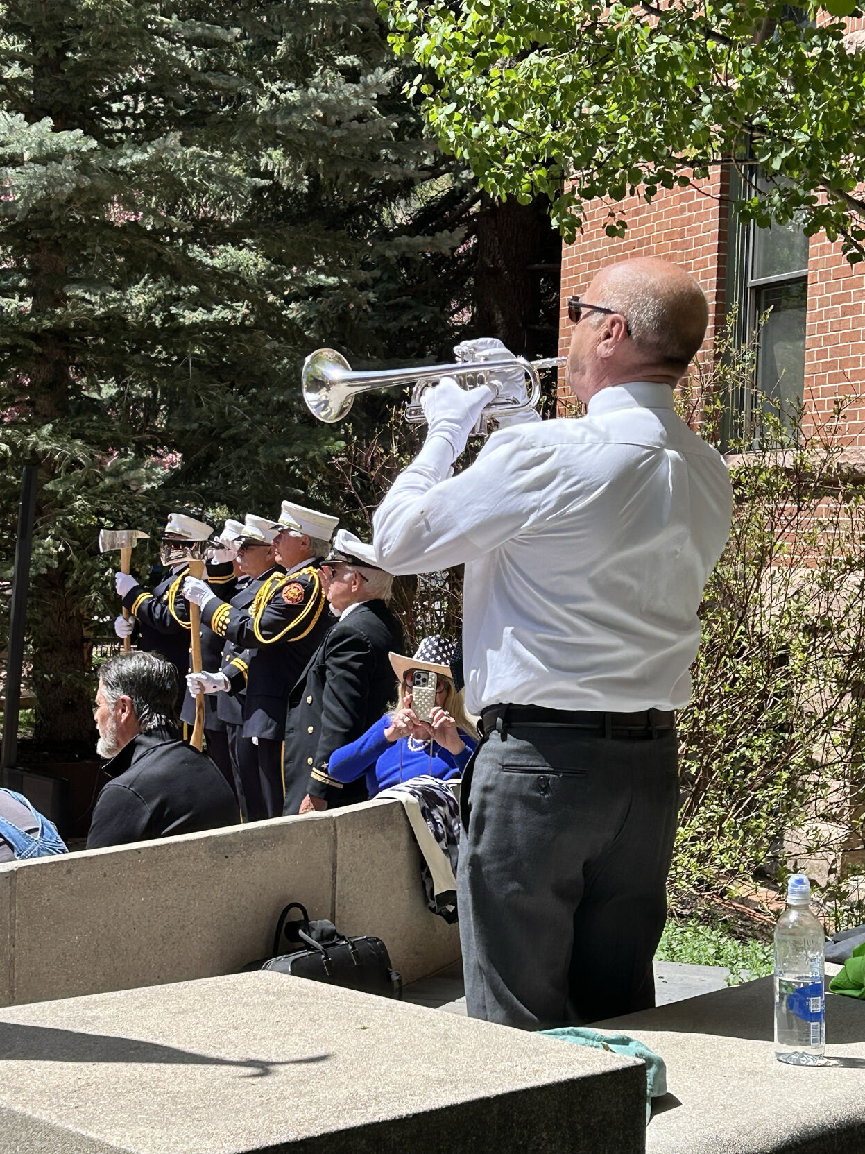 Aspen pays tribute to fallen soldiers | News | aspendailynews.com