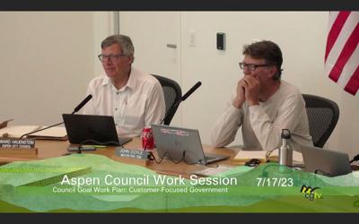 Aspen officials commit to customer-focused government style | News ...