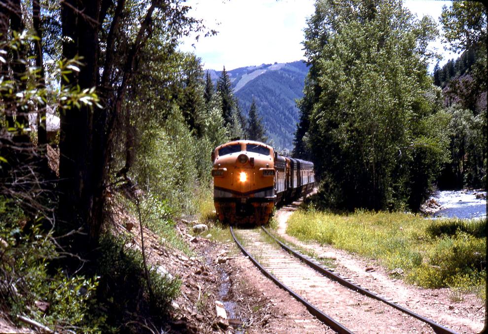 RFTA plans to study uses for valley’s rail corridor | News ...