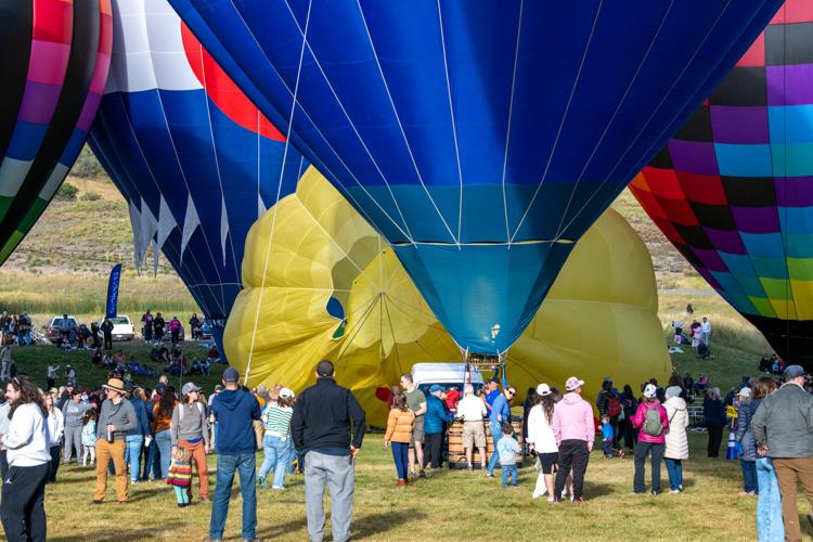 Balloon Fest bonanza | News | aspendailynews.com