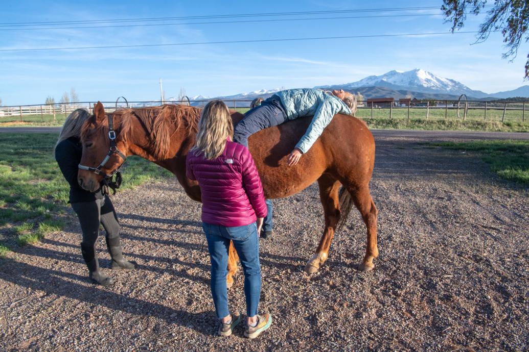 Horse therapy | Multimedia | aspendailynews.com