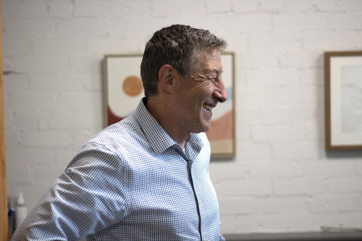 A conversation with Rob Stein on his last day on the job | News ...