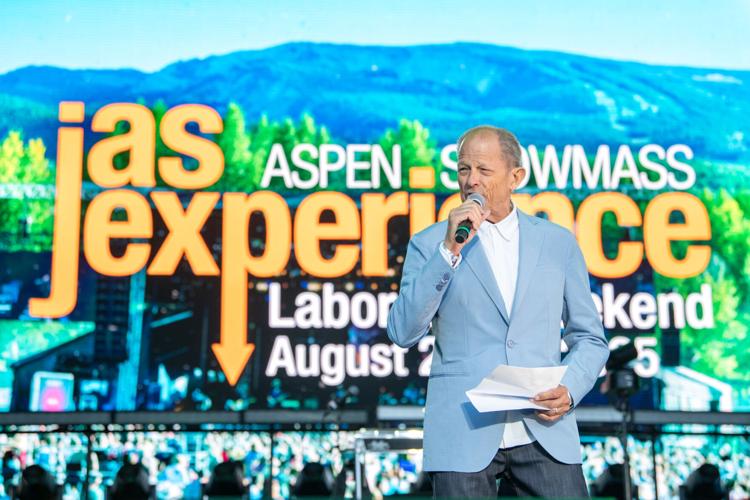 JAS steals the show at Labor Day Experience | Arts & Entertainment ...