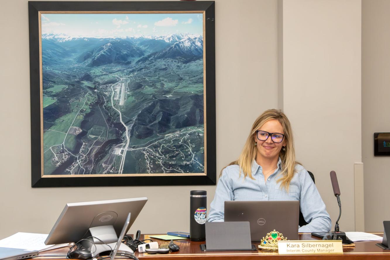Silbernagel named Pitkin County Manager | News | aspendailynews.com