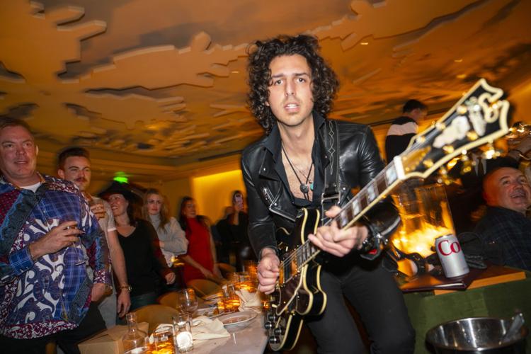 Becoming Mojave Grey: Aspen plays part in music duo’s launch | News ...