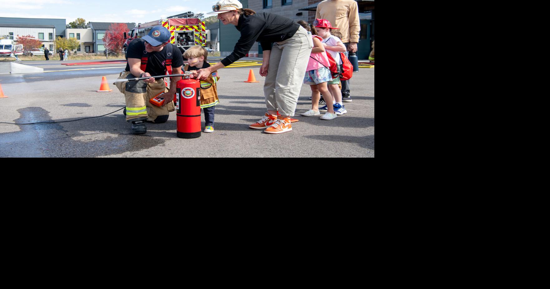 A fun afternoon of fire safety | News | aspendailynews.com