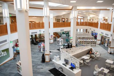 Limited hours at a louder PitCo library until Nov. 15 | News ...