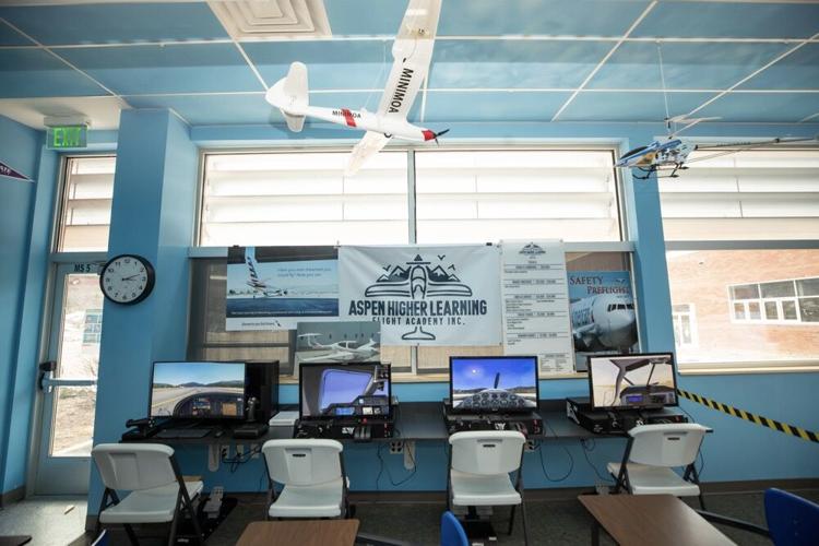 Flying high: After a pandemic and a history-making fire, Aspen High ...