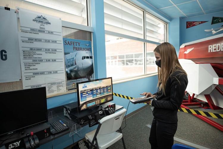 Flying high: After a pandemic and a history-making fire, Aspen High ...