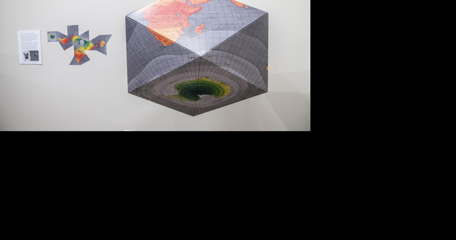 A visual journey through modernist cartography | Arts & Entertainment ...