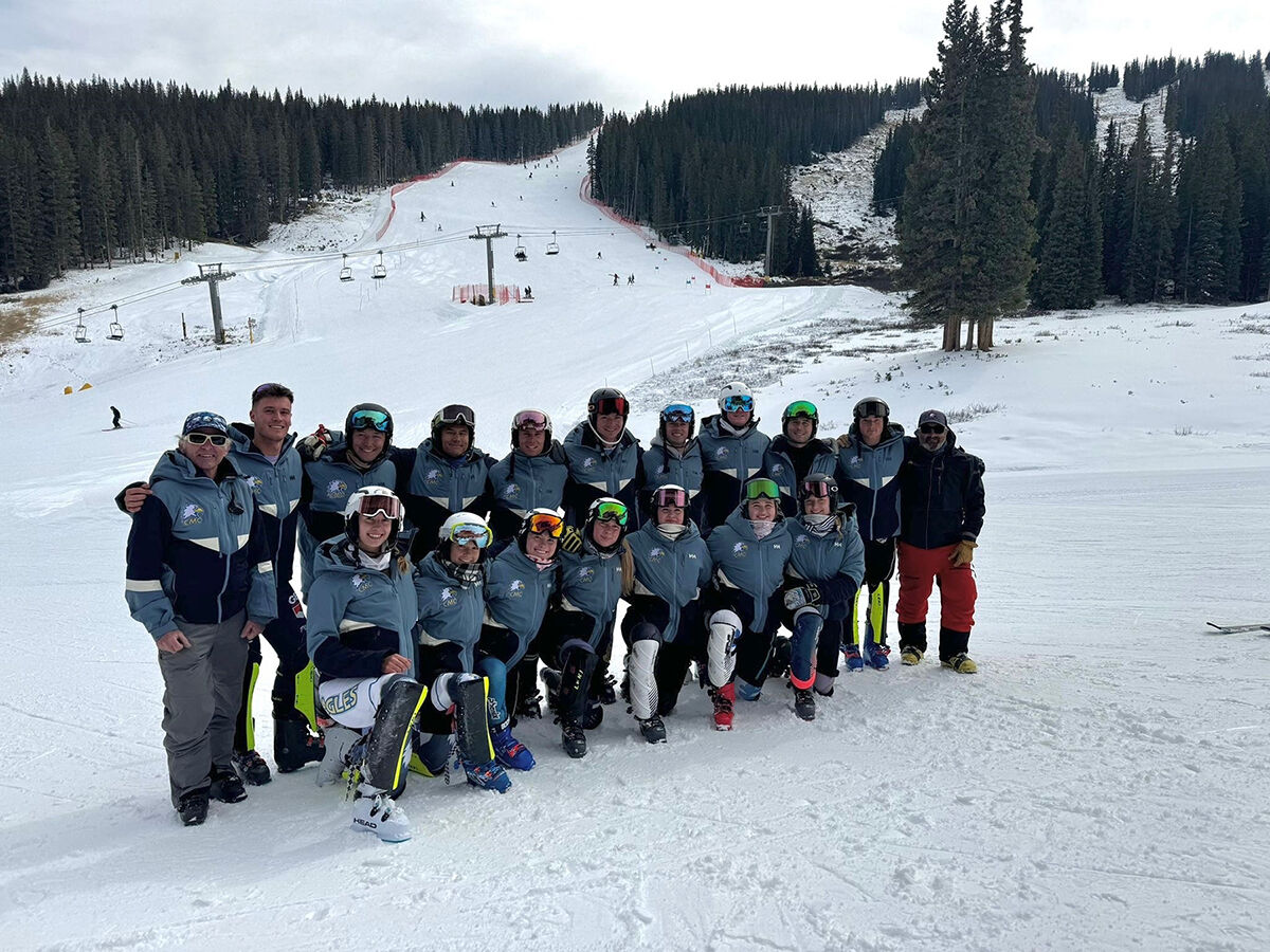 CMC Alpine team hits first fundraising benchmark | News ...